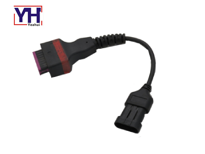 Vehicle Diagnostic Connectors-Yeahui