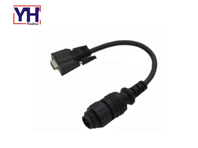 Vehicle Diagnostic Connector - Yeahui