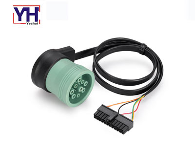 Molded Diagnostic Cable - Yeahui